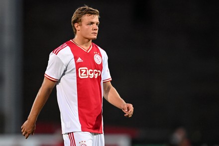 Amsterdam Christian Rasmussen Ajax U21 During Editorial Stock Photo ...