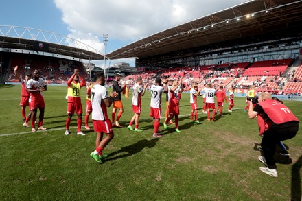 Utrecht Fc Utrecht Players After Dutch Editorial Stock Photo - Stock ...