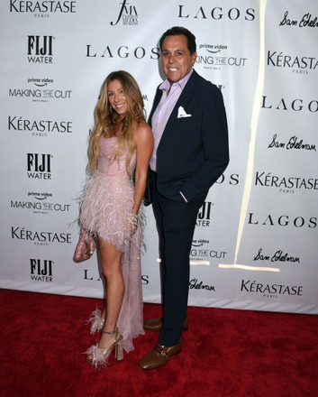 Rebecca Hessel Cohen Sam Edelman Attend Editorial Stock Photo - Stock ...