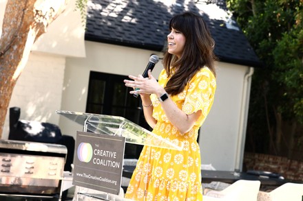 Jessica Radloff Editorial Stock Photo - Stock Image | Shutterstock