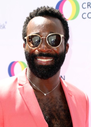 Tramell Tillman Editorial Stock Photo - Stock Image | Shutterstock