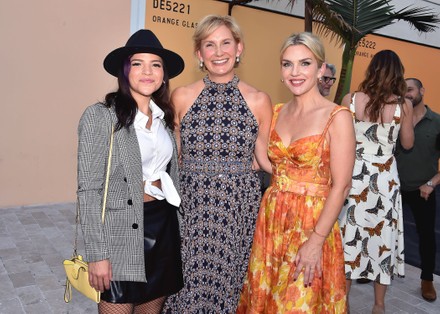 Betsy Brandt Grady Olsen Editorial Stock Photo - Stock Image | Shutterstock