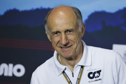 Pierre Wache Red Bull Racing During Editorial Stock Photo - Stock Image ...