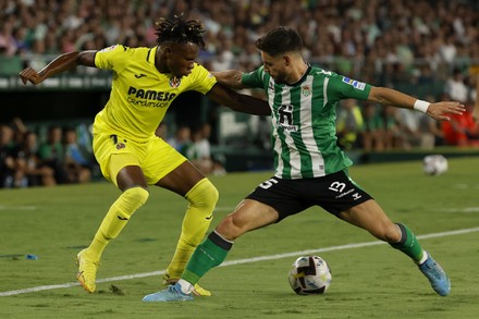 Real Betis Goalkeeper Rui Silva Reacts Editorial Stock Photo - Stock ...