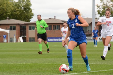 SLU Billikens v SIUE Cougars - NCAA - Hermann Stadium, St Louis ...