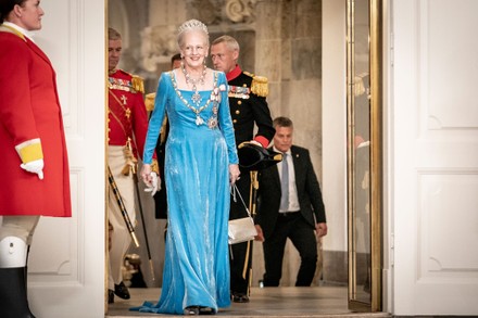 50th anniversary of Danish Queen Margrethe's assention to the throne ...