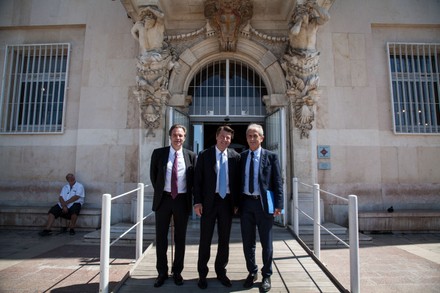 Lr Var Deputy Philippe Vitel Var Editorial Stock Photo - Stock Image ...