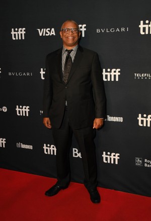 Reggie Hudlin Directorexecutive Producer Attends 2022 Editorial Stock ...