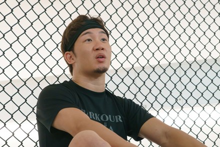 Japanese Mma Fighter Mikuru Asakura Editorial Stock Photo - Stock Image ...