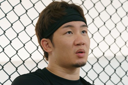 Japanese Mma Fighter Mikuru Asakura Editorial Stock Photo - Stock Image ...