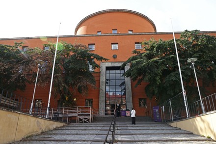 Stockholm Public Library Swedish Stockholms Stadsbibliotek Editorial ...