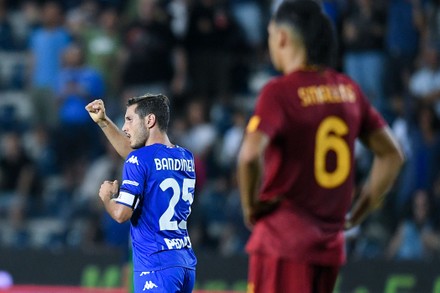 Filippo Bandinelli Empoli Fc Celebrates After Editorial Stock Photo ...