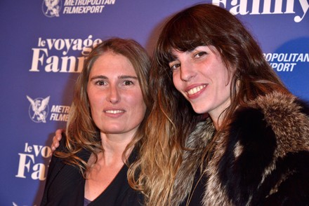 __COUNT__ Le Voyage de Fanny Premiere - Paris, France - 04 May 2016 ...