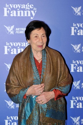 Fanny Benami Le Film Est Une Editorial Stock Photo - Stock Image ...