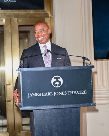 Mayor Eric Adams Editorial Stock Photo - Stock Image | Shutterstock