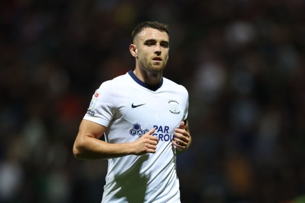 Ben Whiteman Preston North End Editorial Stock Photo - Stock Image ...