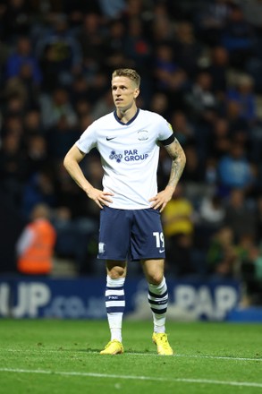 Emil Riis Jakobsen Preston North End Editorial Stock Photo - Stock ...