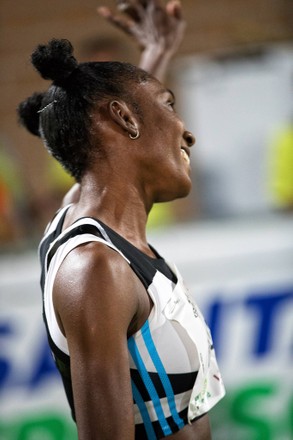 Goule Natoya Jam Winner 800m Women Editorial Stock Photo - Stock Image ...