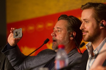 __COUNT__ Cannes - The Nice Guys Press Conference, France - 15 May 2016 ...