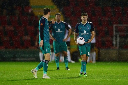Harrison Mcgahey Oldham Athletic Ahead Vanarama Editorial Stock Photo ...