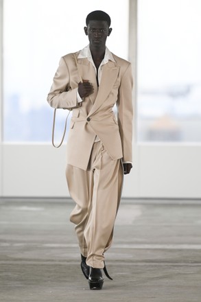 __COUNT__ Peter Do show, Runway, Spring Summer 2023, New York Fashion ...