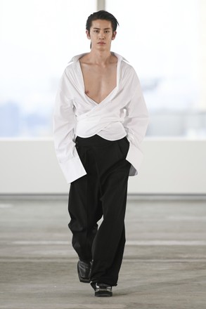 __COUNT__ Peter Do show, Runway, Spring Summer 2023, New York Fashion ...