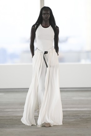 Model On Catwalk Editorial Stock Photo - Stock Image | Shutterstock