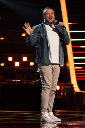 Benjamin Moss Performs Editorial Stock Photo - Stock Image | Shutterstock