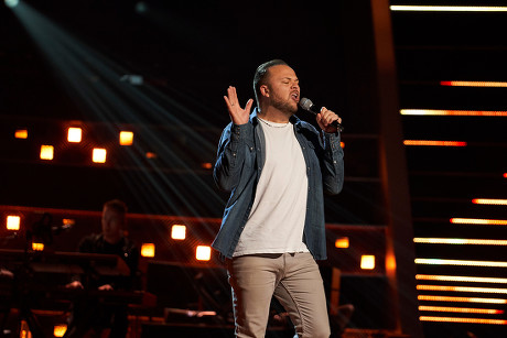 Benjamin Moss Performs Editorial Stock Photo - Stock Image | Shutterstock