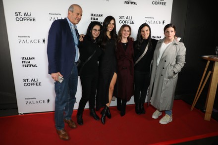 Silvia Colloca Editorial Stock Photo - Stock Image | Shutterstock