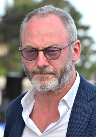 Actor Liam Cunningham Game Thrones Attending Editorial Stock Photo ...