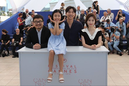 Yeon Sangho Kim Suan Gong Yoo Editorial Stock Photo - Stock Image ...