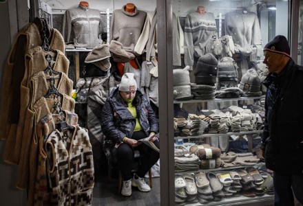 Daily life in Moscow, Russian Federation - 13 Sep 2022 Stock Pictures ...