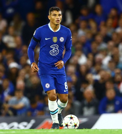 Thiago Silva Chelsea Editorial Stock Photo - Stock Image | Shutterstock