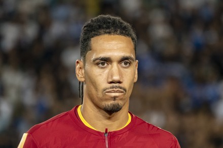Chris Smalling Roma Editorial Stock Photo - Stock Image | Shutterstock