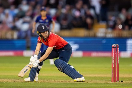 Freya Kemp England Women During International Editorial Stock Photo ...
