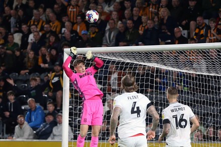 Stoke City Goalkeeper Jack Bonham 13 Editorial Stock Photo - Stock ...