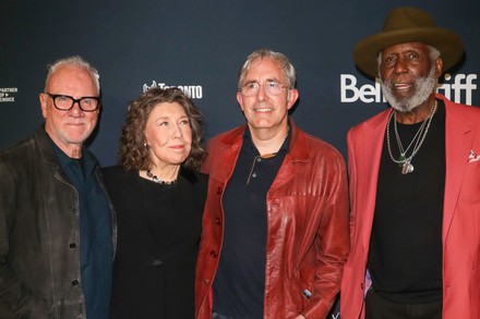Malcolm Mcdowell Lily Tomlin Paul Weitz Editorial Stock Photo - Stock ...