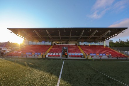 __COUNT__ SSE Airtricity League Premier Division, Ryan McBride ...