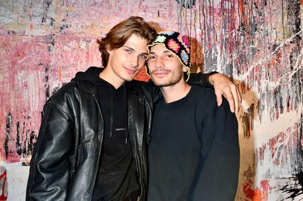 Liam Veres Christopher Chris Veres Editorial Stock Photo - Stock Image ...