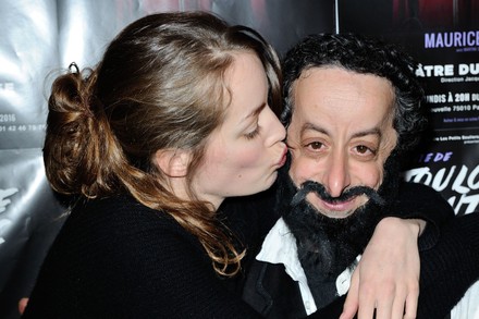 Juliette Besson Fille De Luc Besson Editorial Stock Photo - Stock Image ...