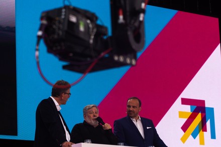 imágenes de Digital X Special Opens In Cologne, Germany - 13 Sep 2022 ...