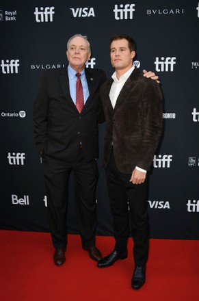 Bobby Pappas Attends 2022 Toronto International Editorial Stock Photo ...