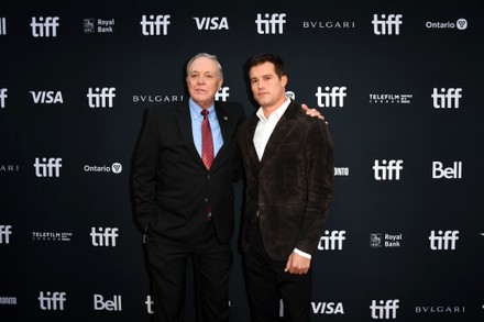 Bobby Pappas Attends 2022 Toronto International Editorial Stock Photo ...