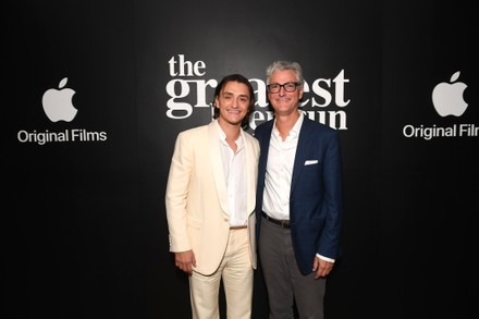 Chris Lowenstein Producer Attends 2022 Toronto Editorial Stock Photo - Stock Image | Shutterstock