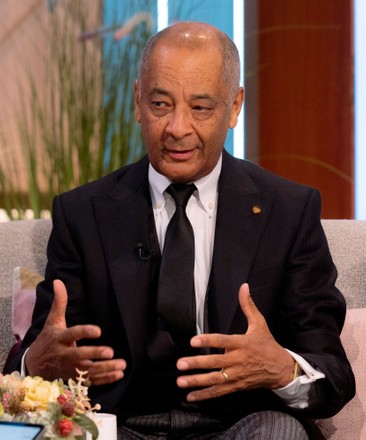 Lord Lieutenant Sir Ken Olisa Editorial Stock Photo - Stock Image ...