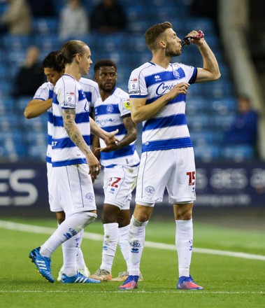 Sam Field Qpr Ipro Drinks Editorial Stock Photo - Stock Image ...