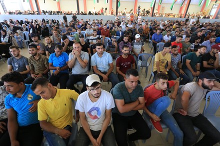 Palestinian Factions Attend National Conference Marking Editorial Stock ...
