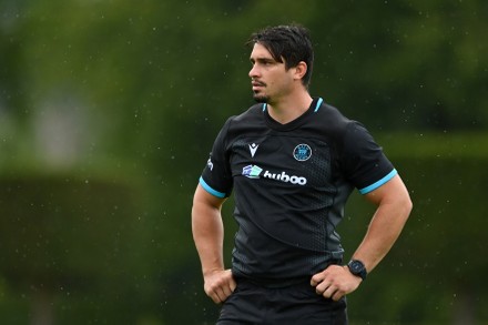 Jaco Coetzee Looks On Editorial Stock Photo - Stock Image | Shutterstock
