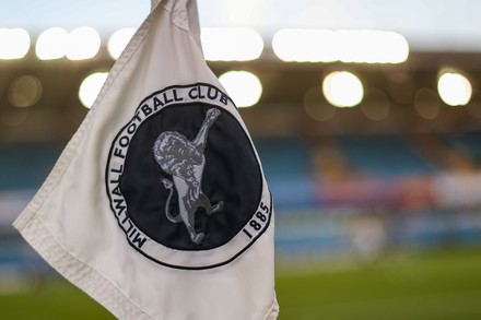 General View Millwall Corner Flag Prior Editorial Stock Photo - Stock ...